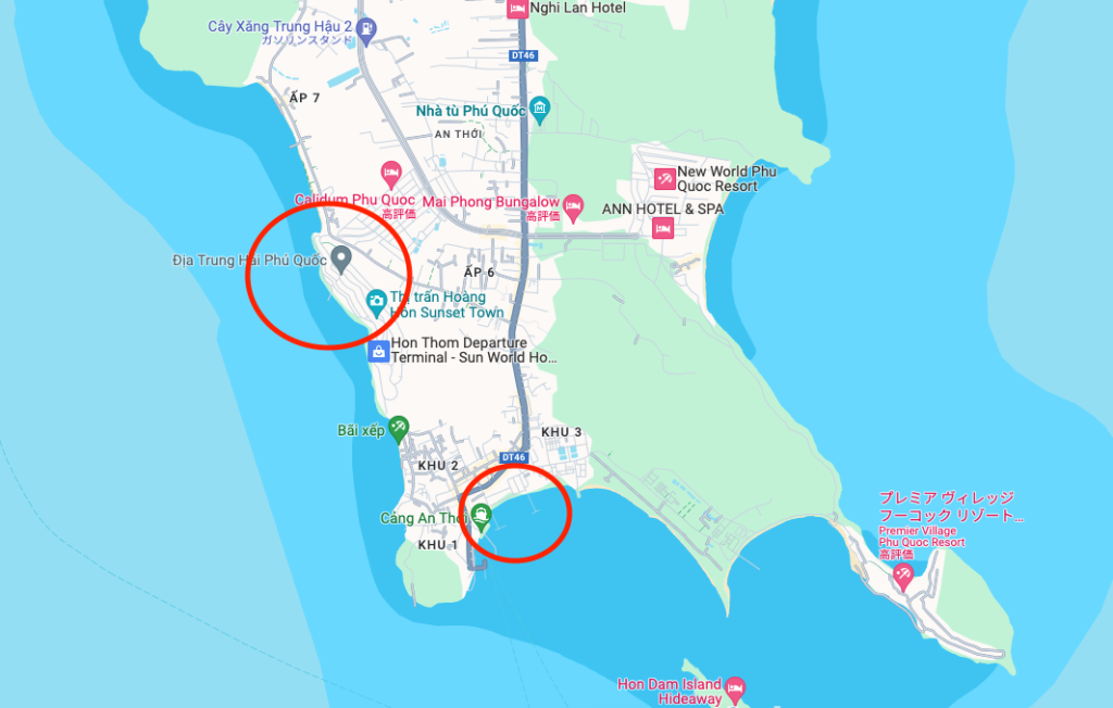 フーコック島【2泊3日】（ノマド調査）。長期滞在に向いてる？ - MULTILINGIRL♫