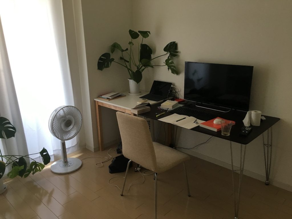 マルチリンガール・レッスンのオフィス（拠点）の移り変わりの歴史と、出来事 - MULTILINGIRL♫